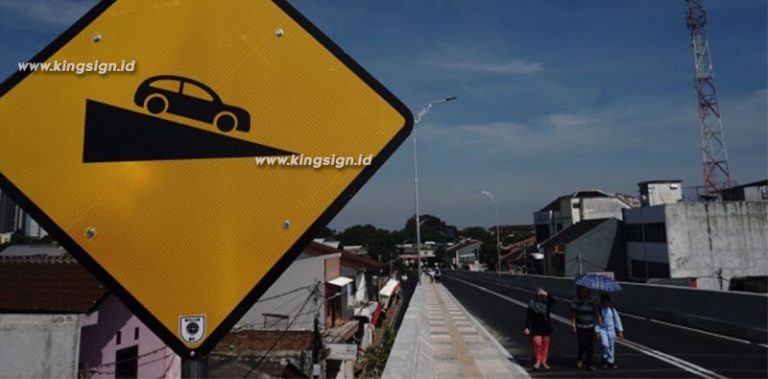 Rambu Jalan Lalu Lintas | KINGSIGN