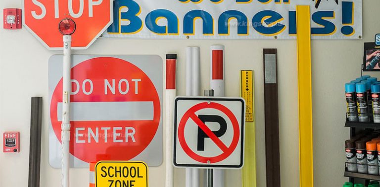 Rambu K3 Safety Sign | KINGSIGN