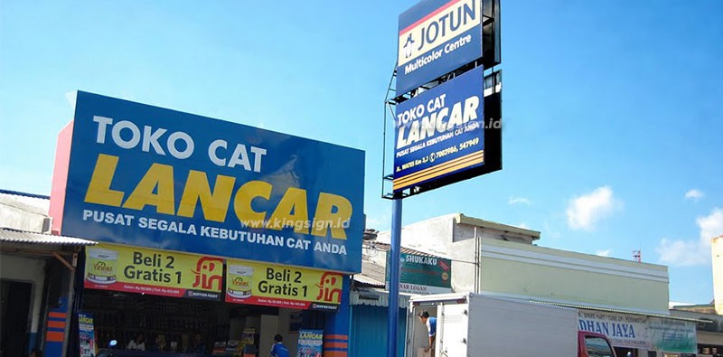 BILLBOARD JAKARTA : HARGA & DISAIN | KINGSIGN