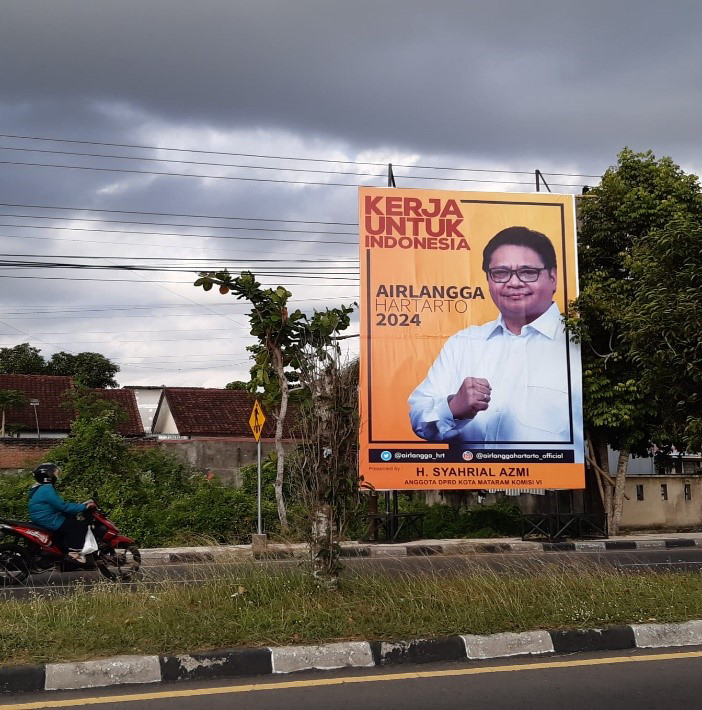 Baliho Jakarta | KINGSIGN