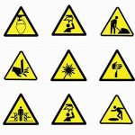 ARTI RAMBU K3 KONSTRUKSI | Jenis Rambu K3 Dan Fungsinya