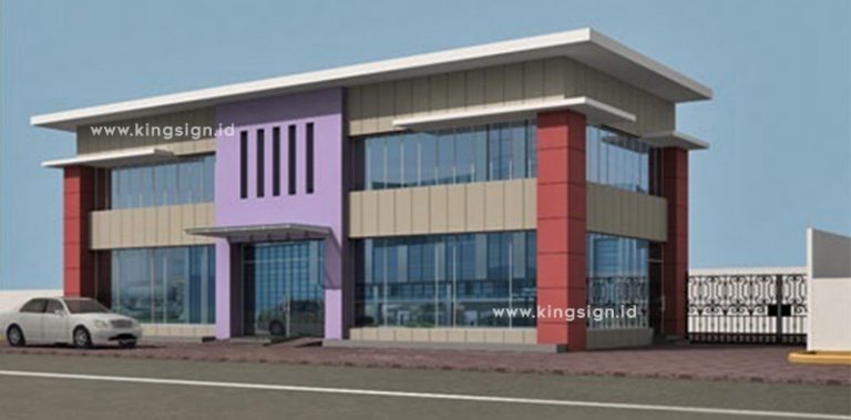 JASA PASANG ACP | Harga Dan Desain | KING SIGN