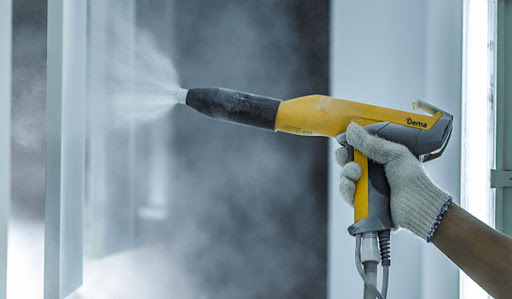 JASA POWDER COATING | Jenis Dan Proses Pengerjaan