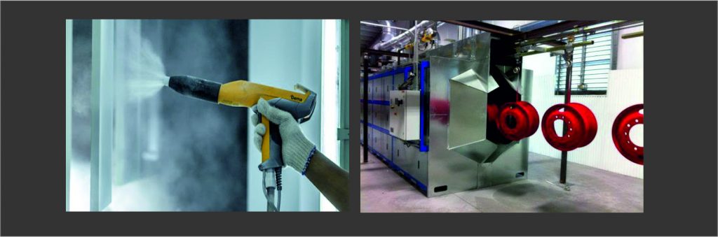 JASA POWDER COATING | Jenis Dan Proses Pengerjaan