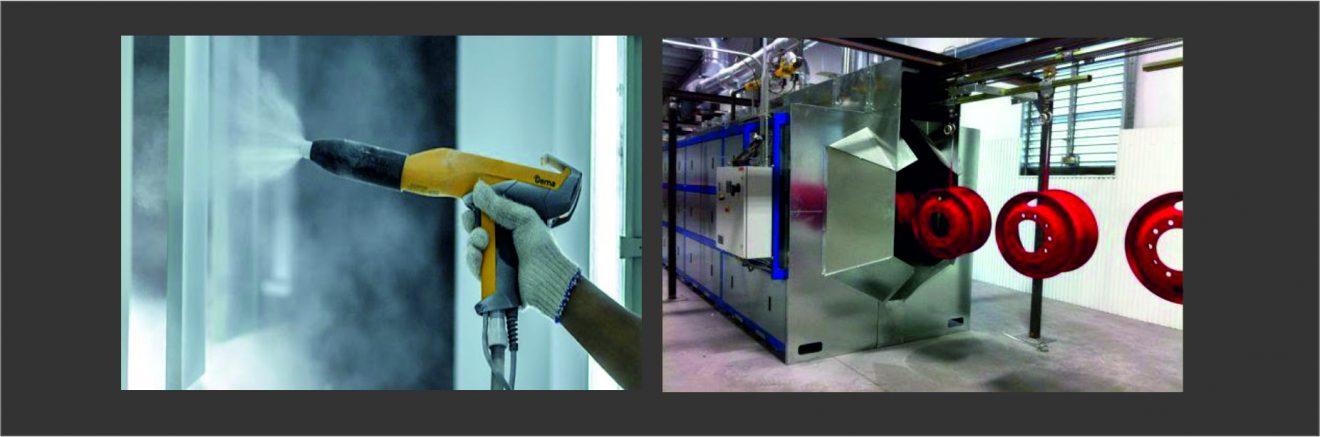 Powder Coating | Kingsign