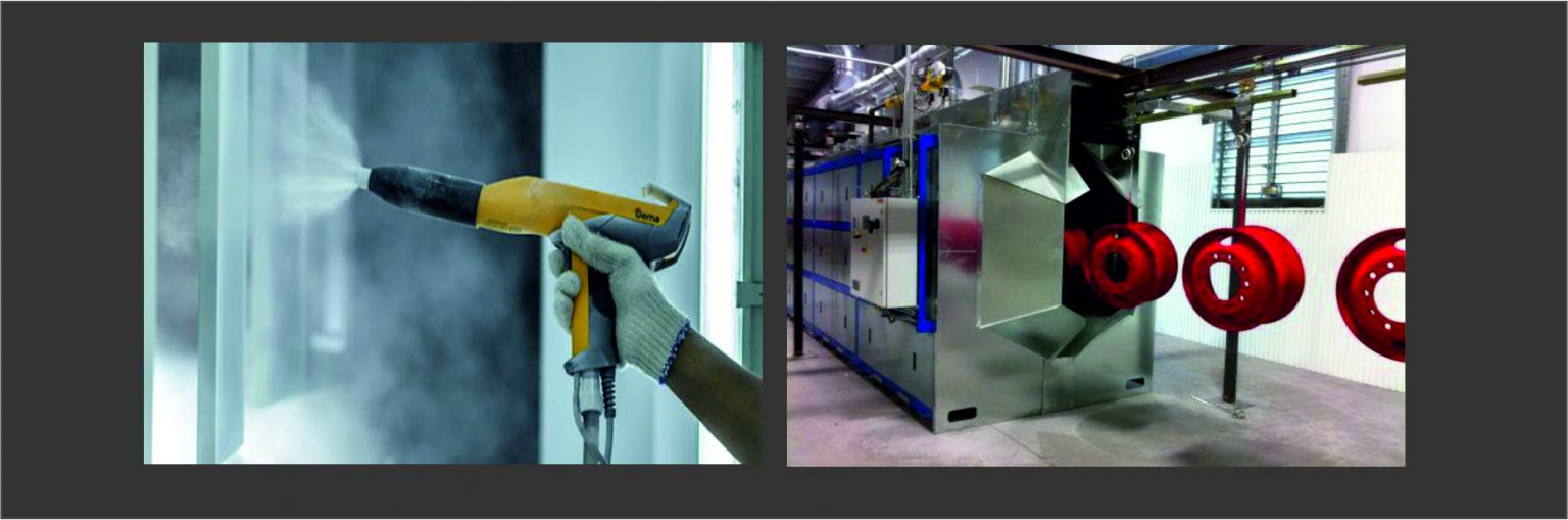 JASA POWDER COATING | Jenis Dan Proses Pengerjaan