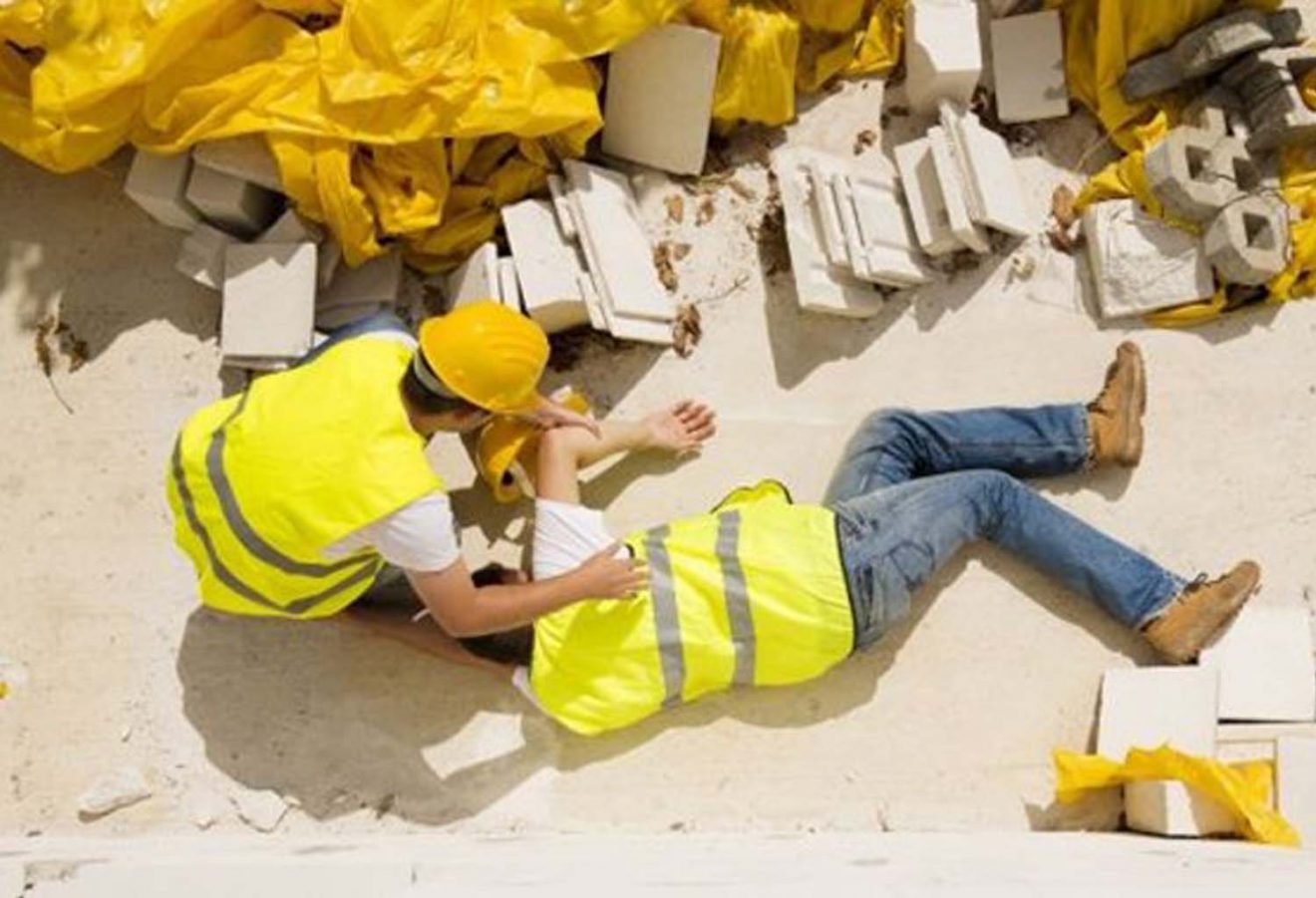 ARTI RAMBU K3 KONSTRUKSI | Jenis Rambu K3 Dan Fungsinya