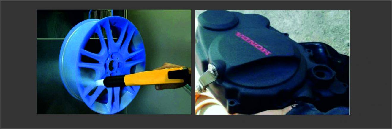 JASA POWDER COATING | Jenis Dan Proses Pengerjaan