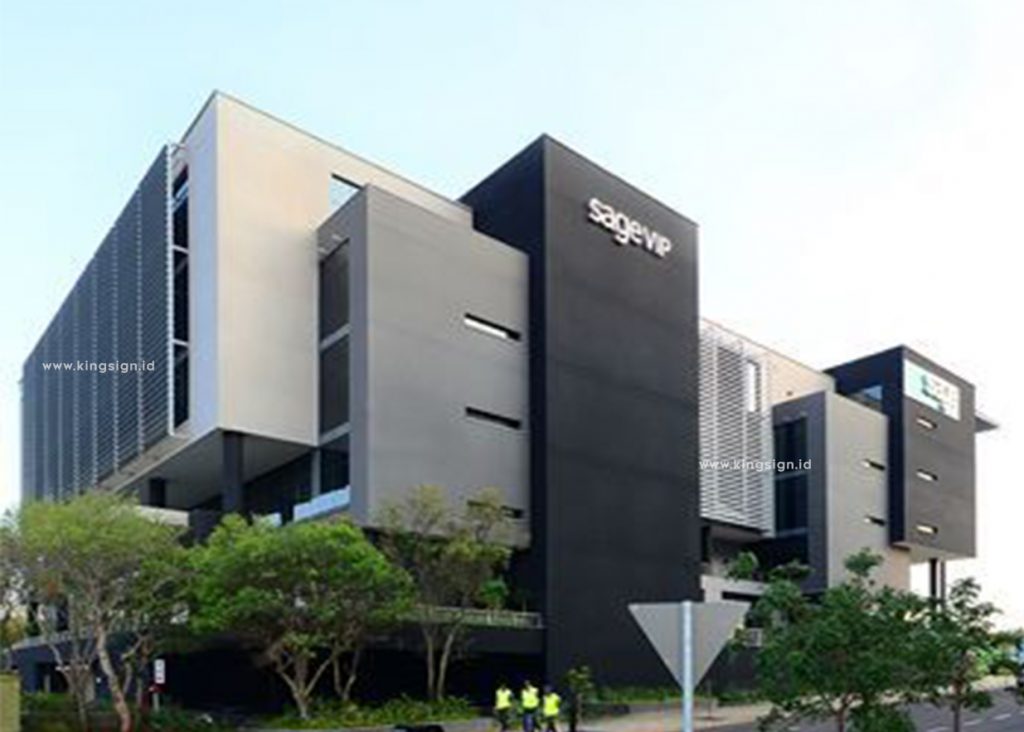 JASA PASANG ACP | Harga Dan Desain | KING SIGN