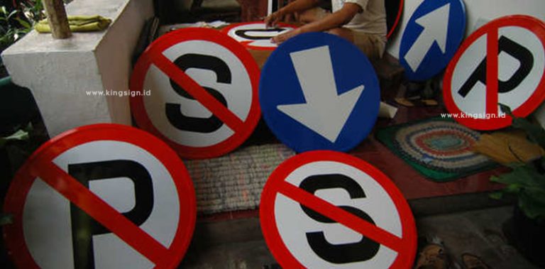 HARGA RAMBU LALU LINTAS | Rambu Lalu Lintas Dan Artinya