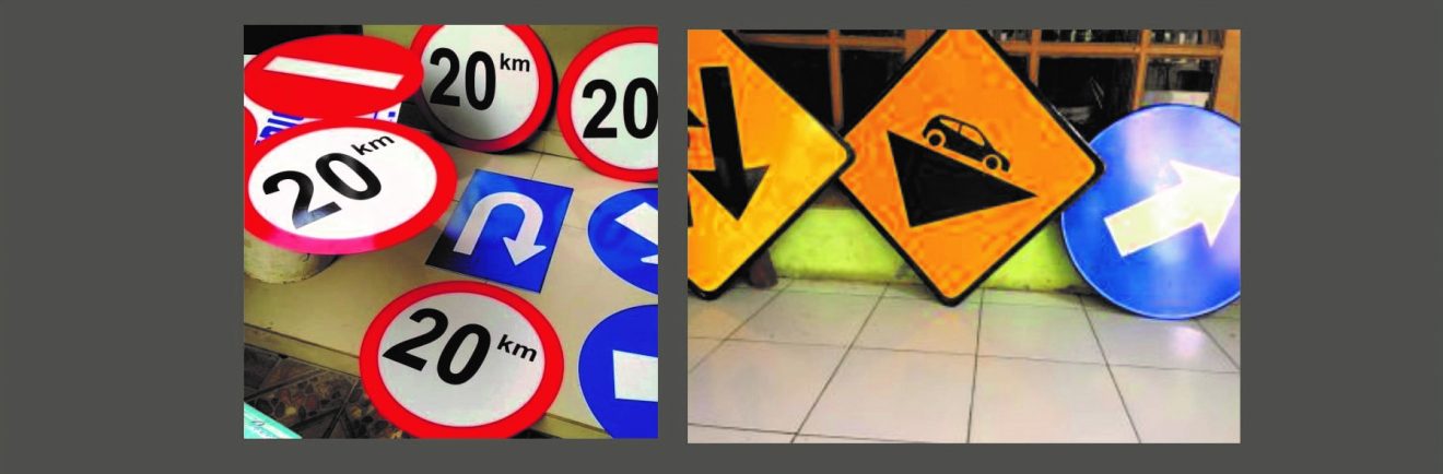 HARGA RAMBU LALU LINTAS | Rambu Lalu Lintas Dan Artinya