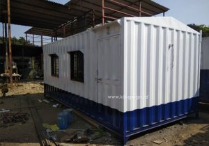 HARGA DAN UKURAN CONTAINER BEKAS | KINGSIGN