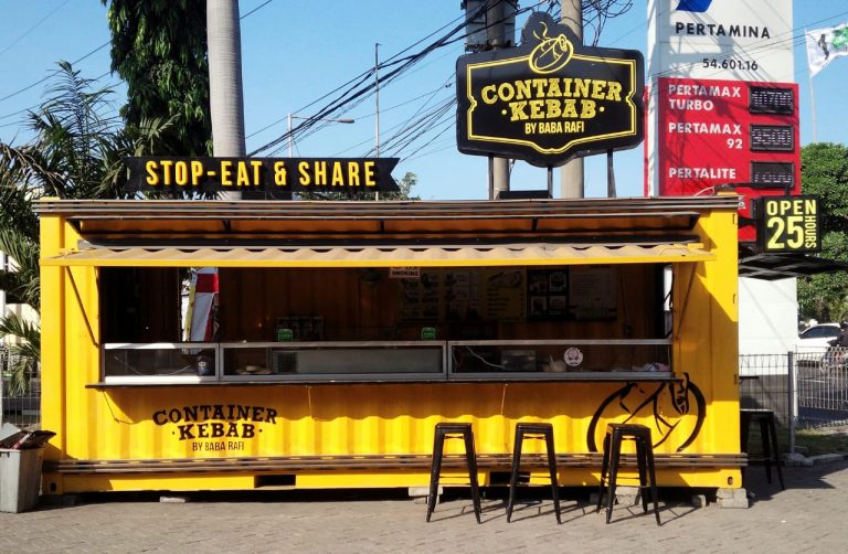 HARGA DAN UKURAN CONTAINER BEKAS | KINGSIGN