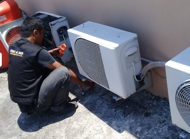 CUCI SERVICE AC JAKARTA DAN SEKITARNYA | KINGSIGN