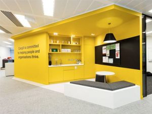 Desain Stand Pameran – KINGSIGN