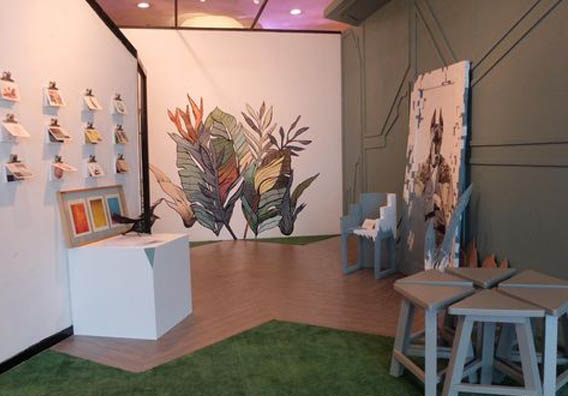STAND DISPLAY PAMERAN | Kontraktor Pameran Terpercaya