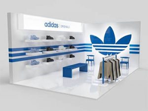 DESAIN STAND PAMERAN | 6 Inspirasi Desain Stand Pameran