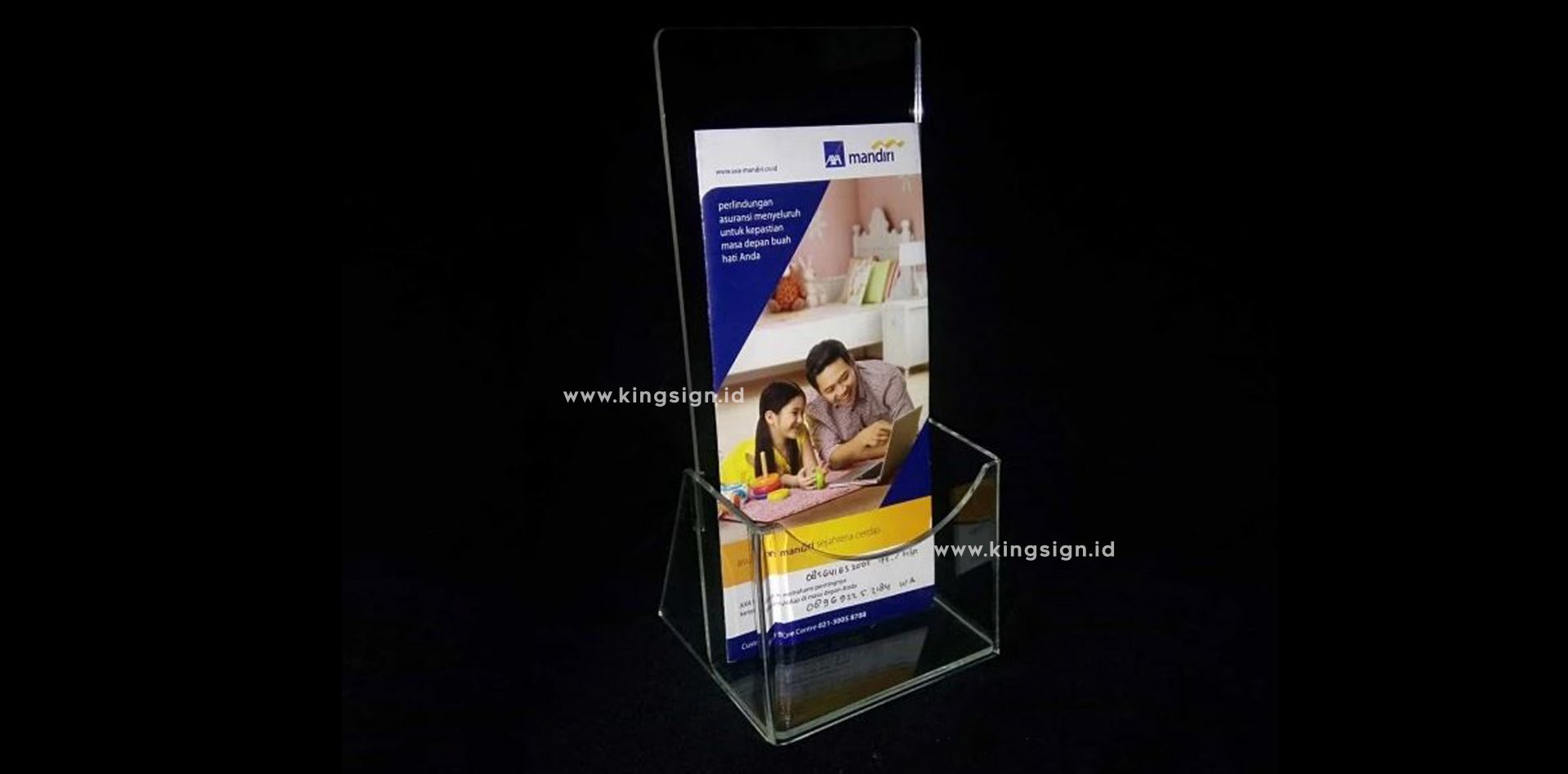 ACRYLIC DISPLAY | Custom Desain Dan Harga Terjangkau