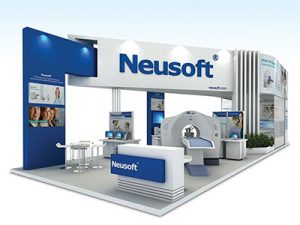 DESAIN STAND PAMERAN | 6 Inspirasi Desain Stand Pameran