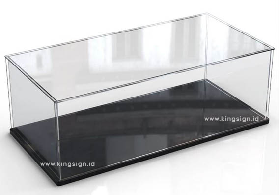 ACRYLIC DISPLAY | Custom Desain Dan Harga Terjangkau