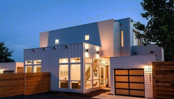 RUMAH CONTAINER | Pengertian, Harga, Dan Desain