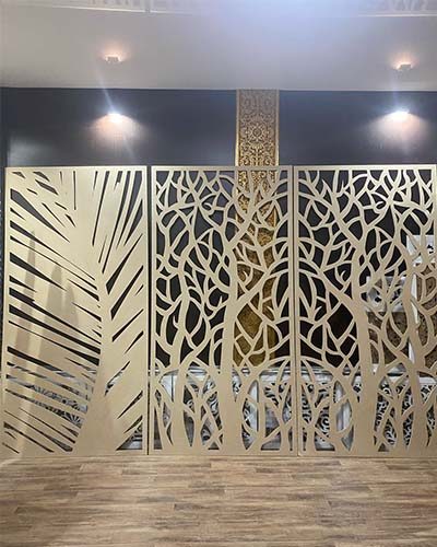 5+ Motif Laser Cutting Unik Untuk Mempercantik Ruanganmu